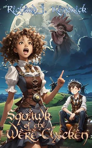 Book review of Squawk of the Were-Chicken - Readers' Favorite: Book ...