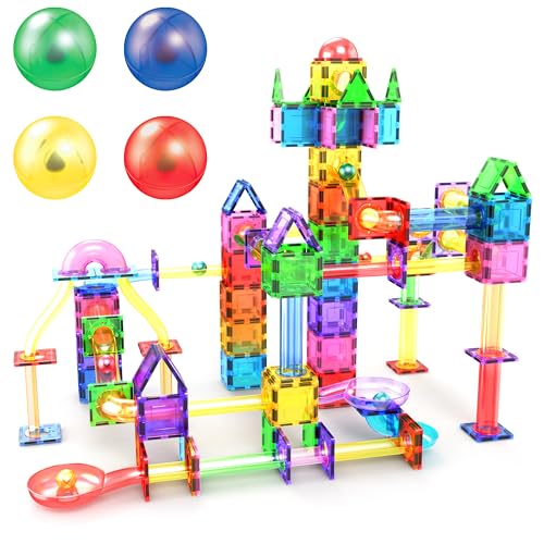 10 Best Construction Marble Runs - BabyStuffLab