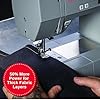 Amazon.com: SINGER Heavy Duty 6800C Computerized Sewing Machine with ...