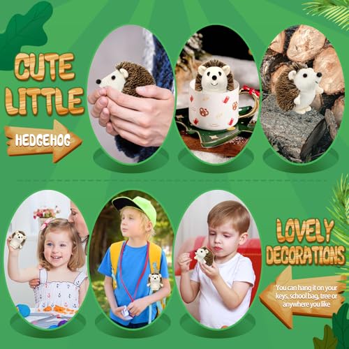 Pocket Hedgehog in a Box, Hug in a Box for Women, Hedgehog Doll Little ...