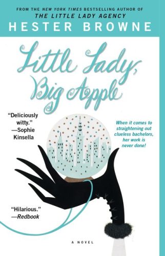 Little Lady, Big Apple: Browne, Hester: Amazon.com: Books