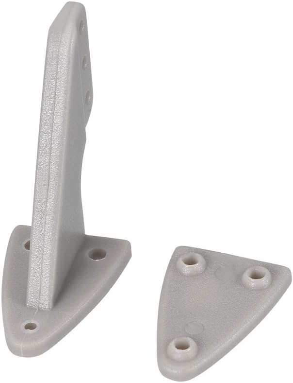 Amazon.com: uxcell Control Horn, 30x28.5mm Plastic Horns with 3 Holes 1 ...