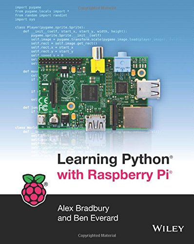 『Learning Python with Raspberry Pi』｜感想・レビュー - 読書メーター