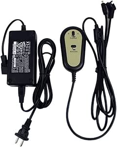 Amazon.co.jp: 50-1000mm Stroke Reciprocating Electric Push Rod, Speed ...