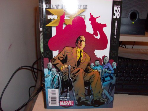 Ultimate X Men 58: Marvel: Amazon.com: Books