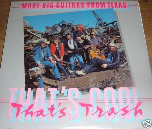 Ray Benson (Asleep at the Wheel), Gerry Felton (Omar & the Howlers ...