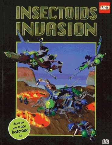 Insectoid Invasion (Lego): 9781862087163: Amazon.com: Books
