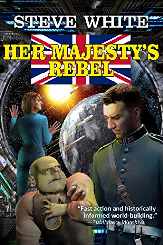 Amazon.com: Her Majesty's Rebel eBook : White, Steve: Kindle Store