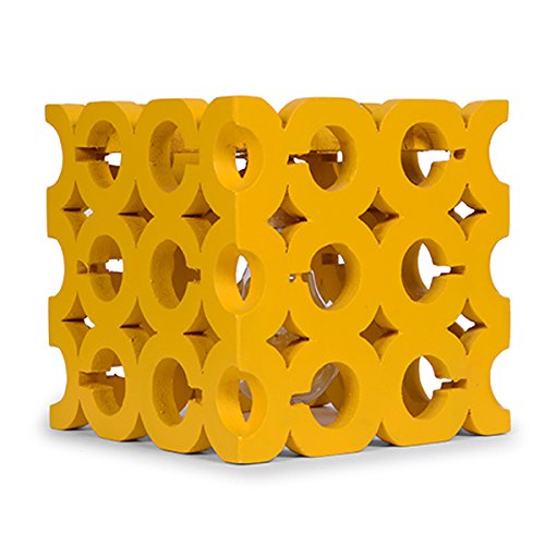 Buy Hanging Jali light - Yellow Online at Low Prices in India - Amazon.in