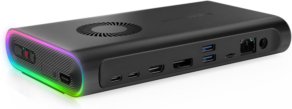 Amazon.com: ONE XPLAYER M1 Mini PC, Intel Core Ultra 9 185H, 32GB RAM ...
