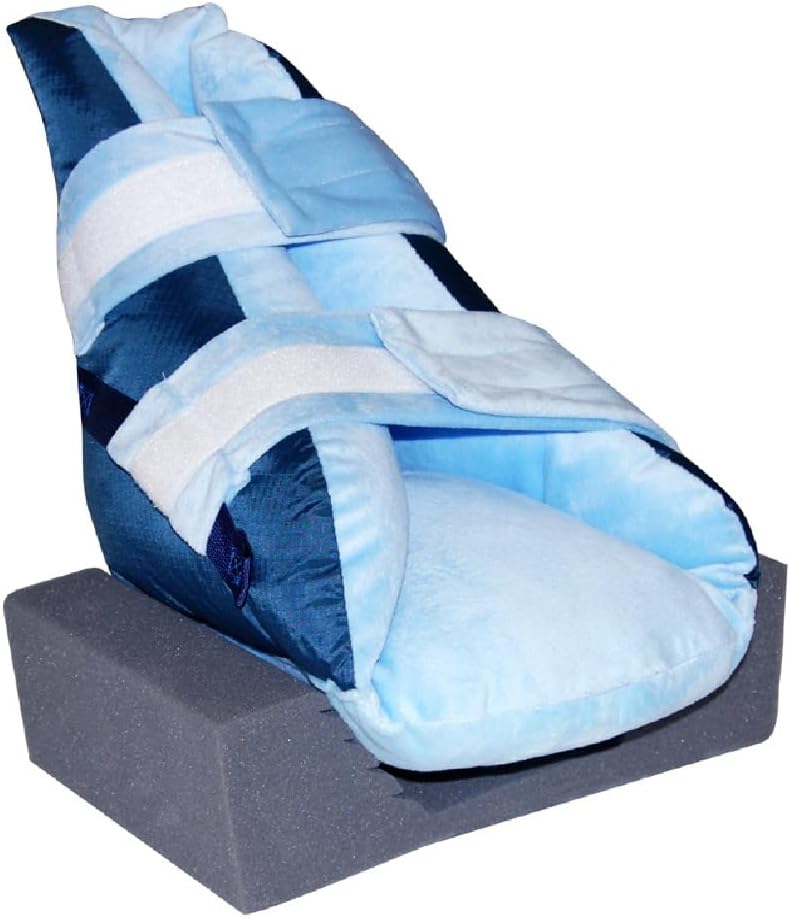 Amazon.com: Skil-Care Super Soft Heel Protector with Anti-Rotation ...