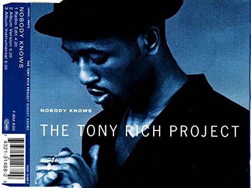 Nobody knows [Single-CD] - Amazon.com Music