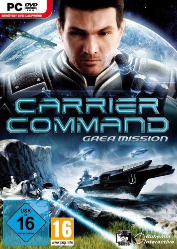 Carrier Command - [PC] : Amazon.de: Games