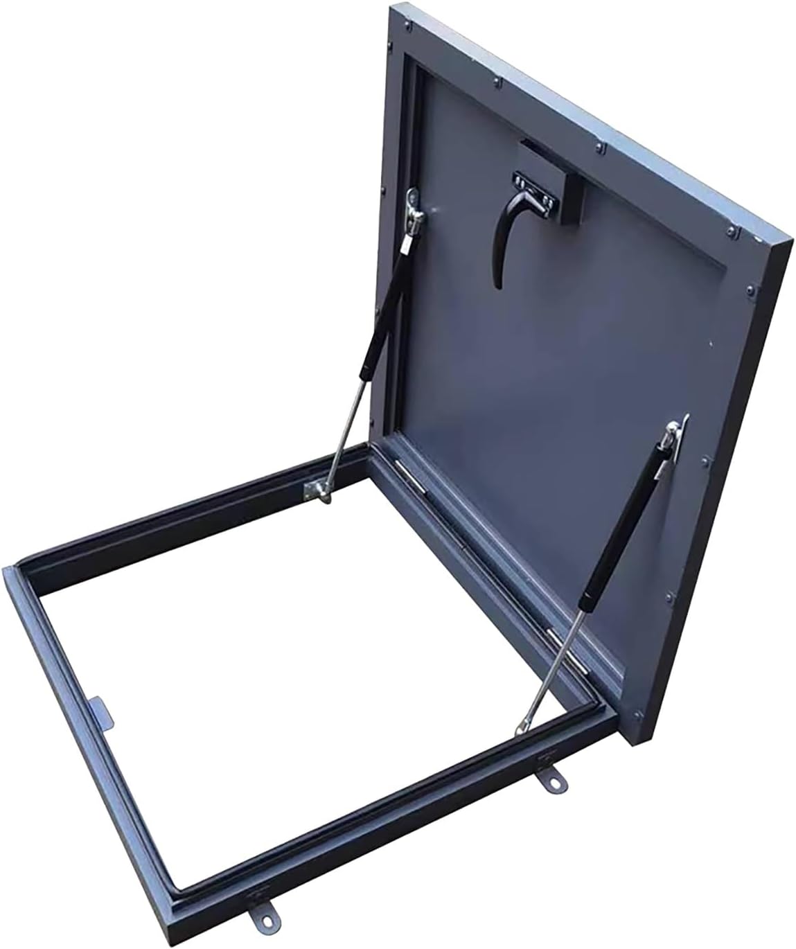 Generisch Robuste, wasserdichte Dachluke – Sichere Dachfensterabdeckung ...