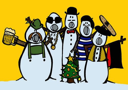 Amazon | Christmas Card | Derone, Stephane, Swaine, Chiara | Words ...