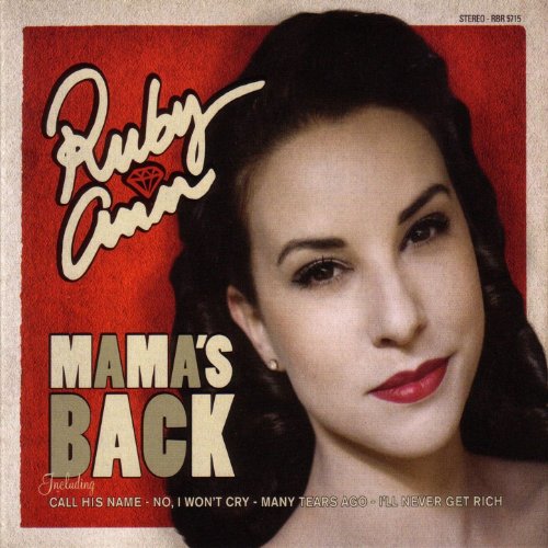 Spiele Mamas Back von Ruby Ann auf Amazon Music ab