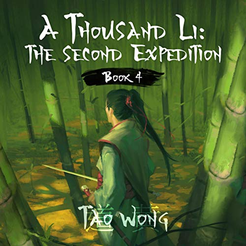 Amazon.com: A Thousand Li: The Second Expedition: A Thousand Li, Book 4 ...