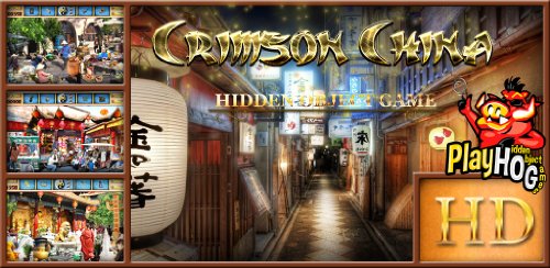 Amazon.com: Crimson China - Hidden Object Game [Download] : Video Games