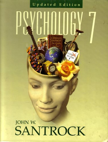 Amazon.com: Psychology, 7th Edition: 9780072937763: John W. Santrock: Books
