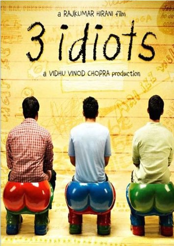 Amazon.com: 3 Idiots [Import anglais] : Movies & TV