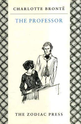 PROFESSOR: Bronte, Charlotte: 9780701129996: Amazon.com: Books