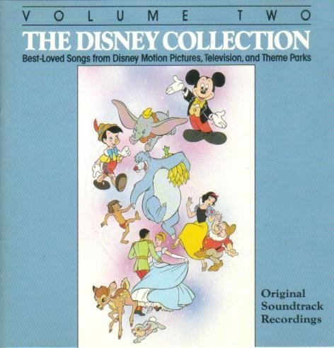 Various - The Disney Collection Vol.2 - Amazon.com Music
