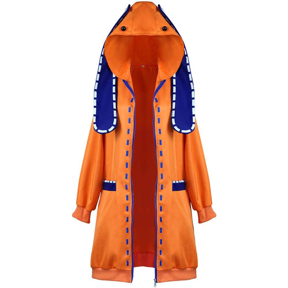 Buy Yomotsuki Runa Cosplay Costume Kakegurui Cosplay Costume Hoodie ...
