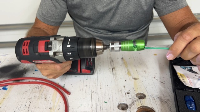 Watch Wire stripper set. we test it on Amazon Live