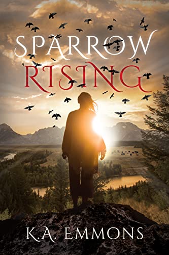 Sparrow Rising eBook : Emmons, K.A. : Amazon.in: Kindle Store
