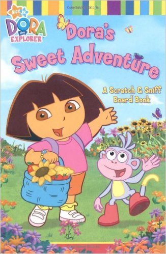 Dora's Sweet Adventure: Brooke Lindner, Tom Mangano: 9780439919593 ...