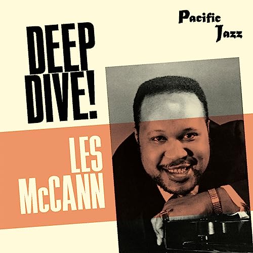 Play Les McCann: Deep Dive! by Les McCann on Amazon Music