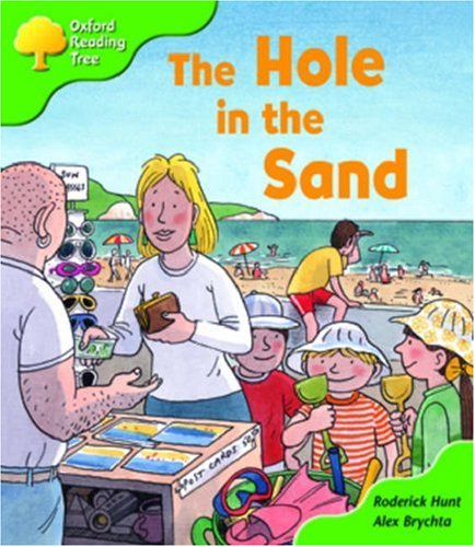Oxford Reading Tree: Stage 2: First Phonics: The Hole in the Sand ...