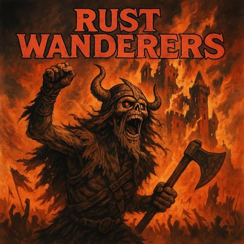 Tear the sky in half by Rust Wanderers on Amazon Prime Music