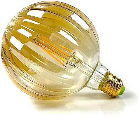 Tianfan Vintage Led Bulbs 4W Dimmable 220/240V Edison Screw E27 Base ...