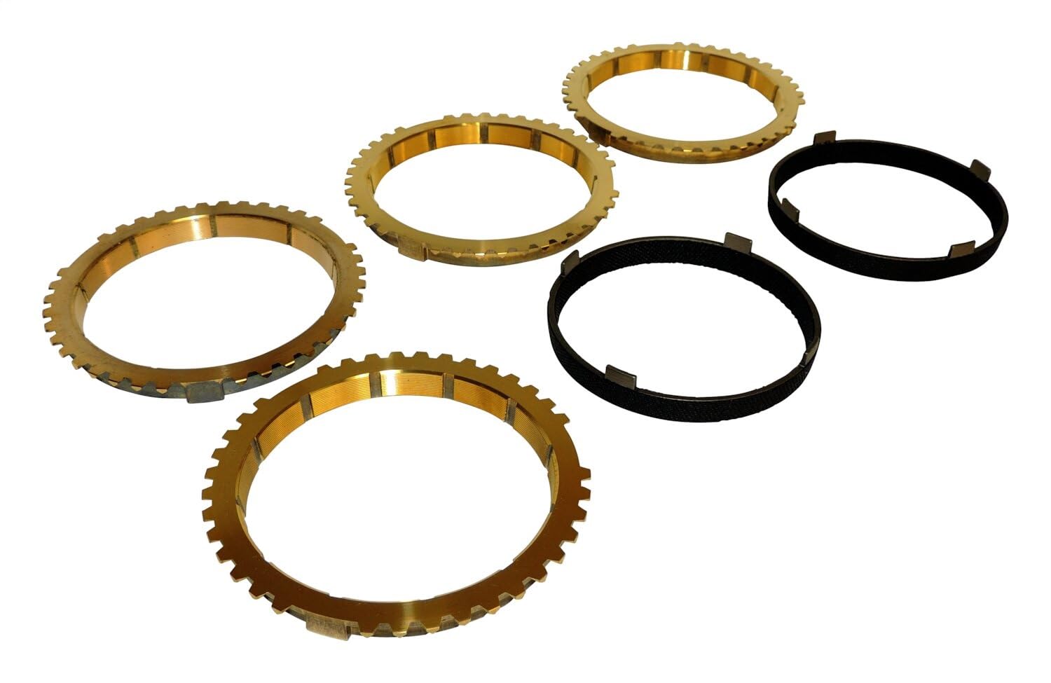 Block Ring Set Crown Automotive J8132378 - 4 Piece Kit | Engine Block ...