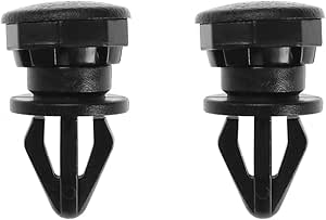 YINETTECH 2 Sets Parcel Shelf Clips Replacement 799161KA2A Compatible ...