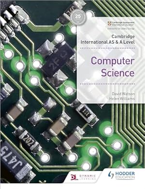 Cambridge International AS and A Level Computer Science Coursebook ...