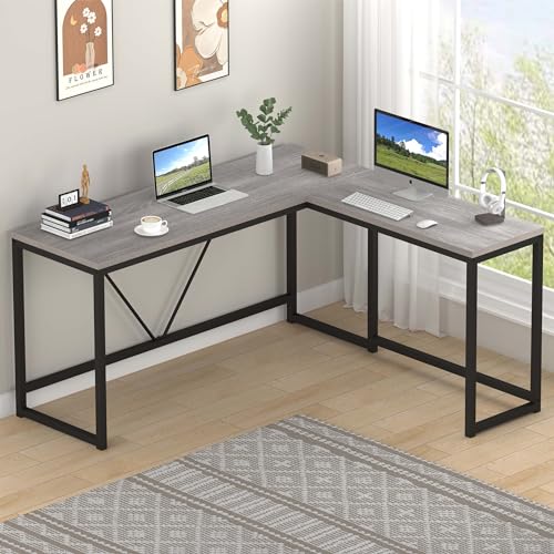 L Shaped Industrial Desk – The 16 best products compared - creativity ...