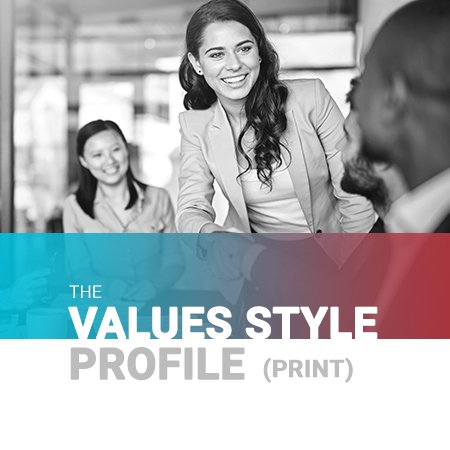 Values Profile: Your Invisible Motivators: unknown author ...