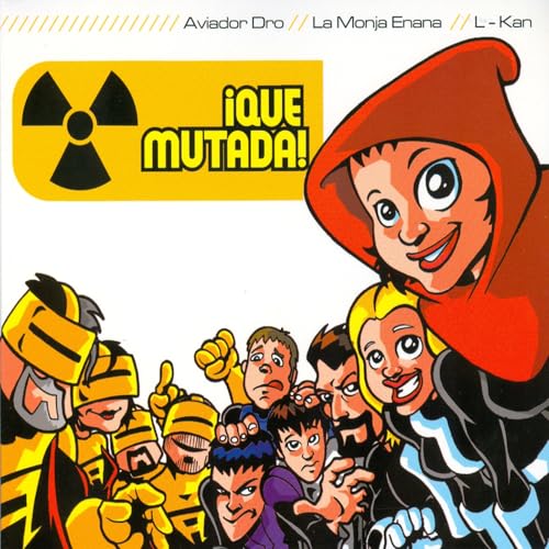 Amazon.com: ¡Que Mutada! : Aviador Dro: Digital Music