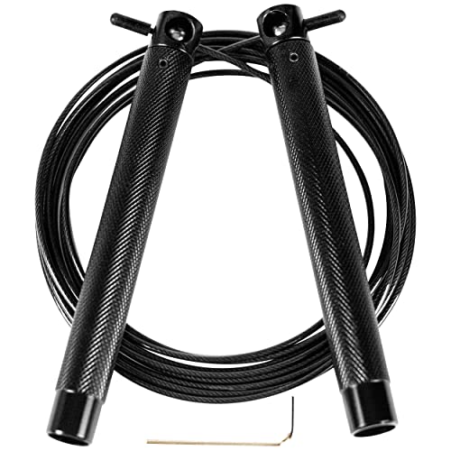 Top 10 Speed Ropes For Crossfit of 2022 - Katynel