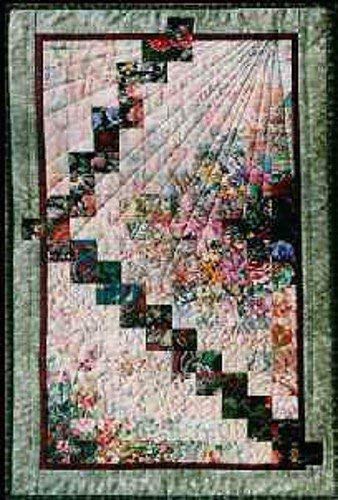 Stairway To Heaven Quilt Pattern