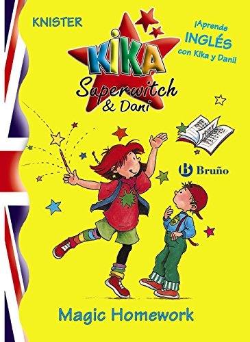 Magic Homework / Lilli The Witch-Magic Homework: Tu Primer Libro De ...