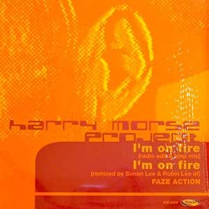 Amazon.co.jp: Im on Fire [12 inch Analog]: Music