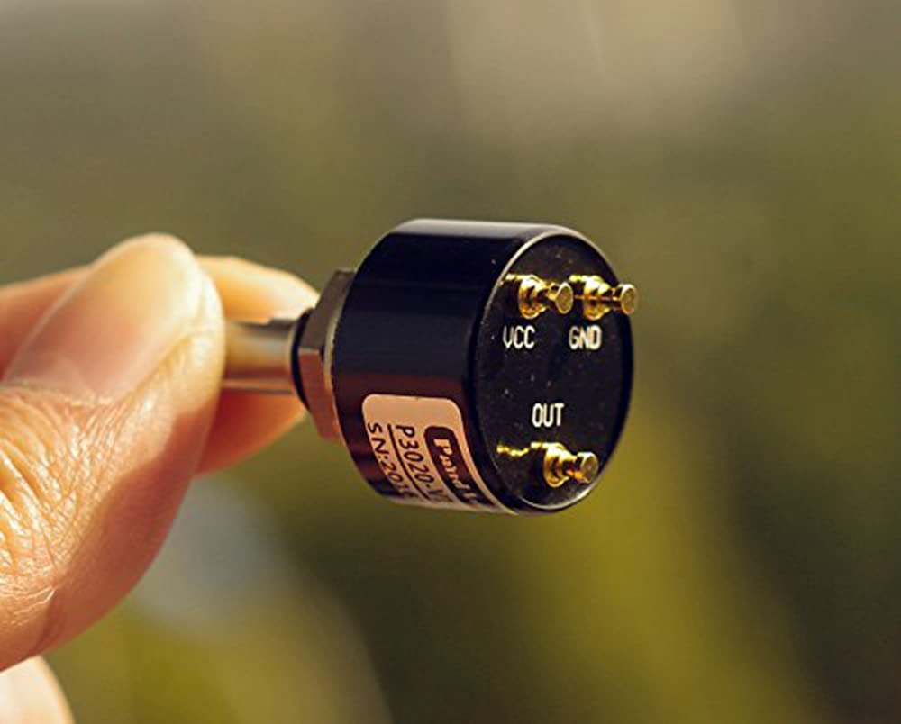 Snapklik.com : P3020 Tiny Size 20mm Contactless Digitized Potentiometer ...
