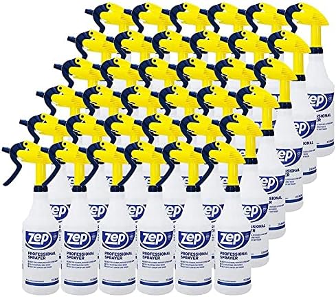 Amazon.com: Zep Professional Sprayer Bottle - 32 oz (Case of 12 ...