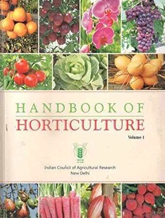 Buy handbook of horticulture vol-1&2 Book Online at Low Prices in India ...