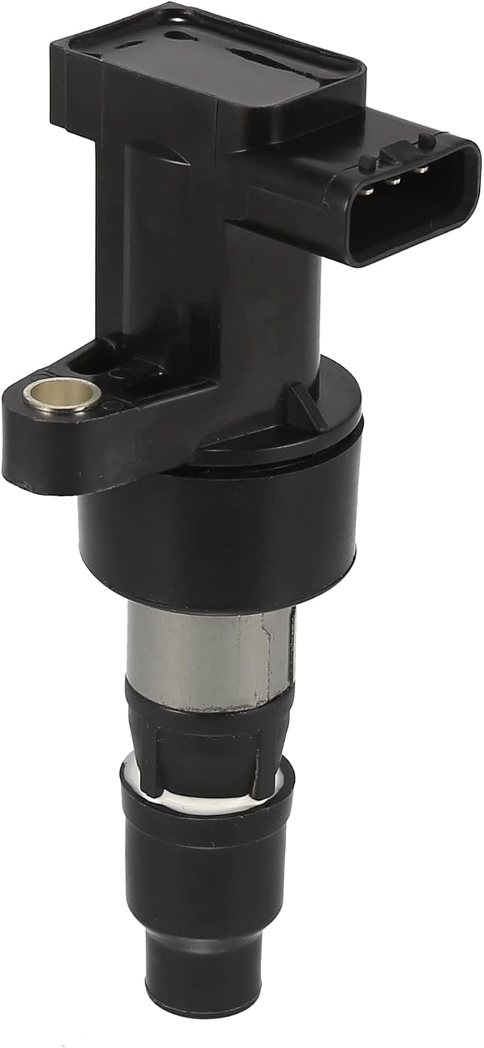 Amazon.com: X AUTOHAUX 6R83-12A366-BA 1X43-12029-AB Car Ignition Coil ...