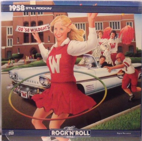 Amazon.com: The Rock 'N' Roll Era: 1958 Still Rockin': CDs & Vinyl