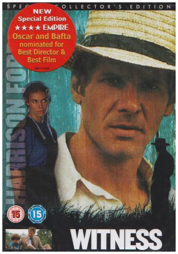 Amazon.com: Witness [DVD] : Movies & TV